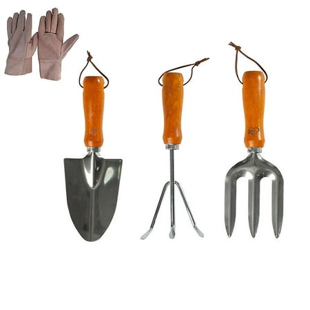 Gardening Tool Set 3 Piece Gardening Tool Set + Gloves | Walmart Canada