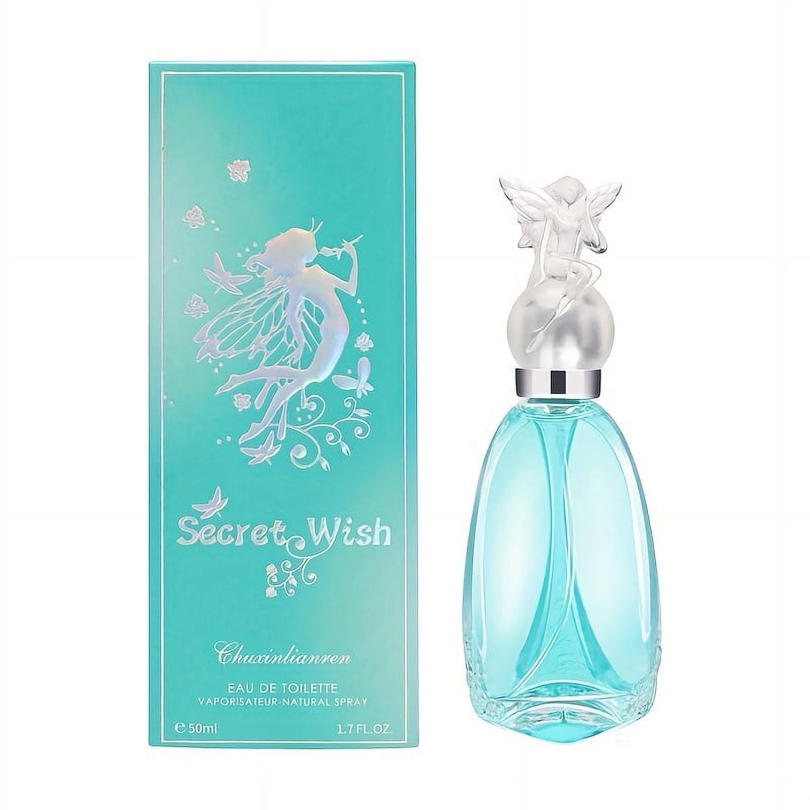 Perfume Spray For Women, Refreshing And Lasting Floral Notes, Secret ...