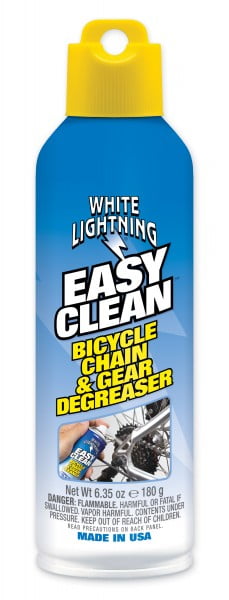 White Lighting Easy Clean Degreaser - Walmart.com