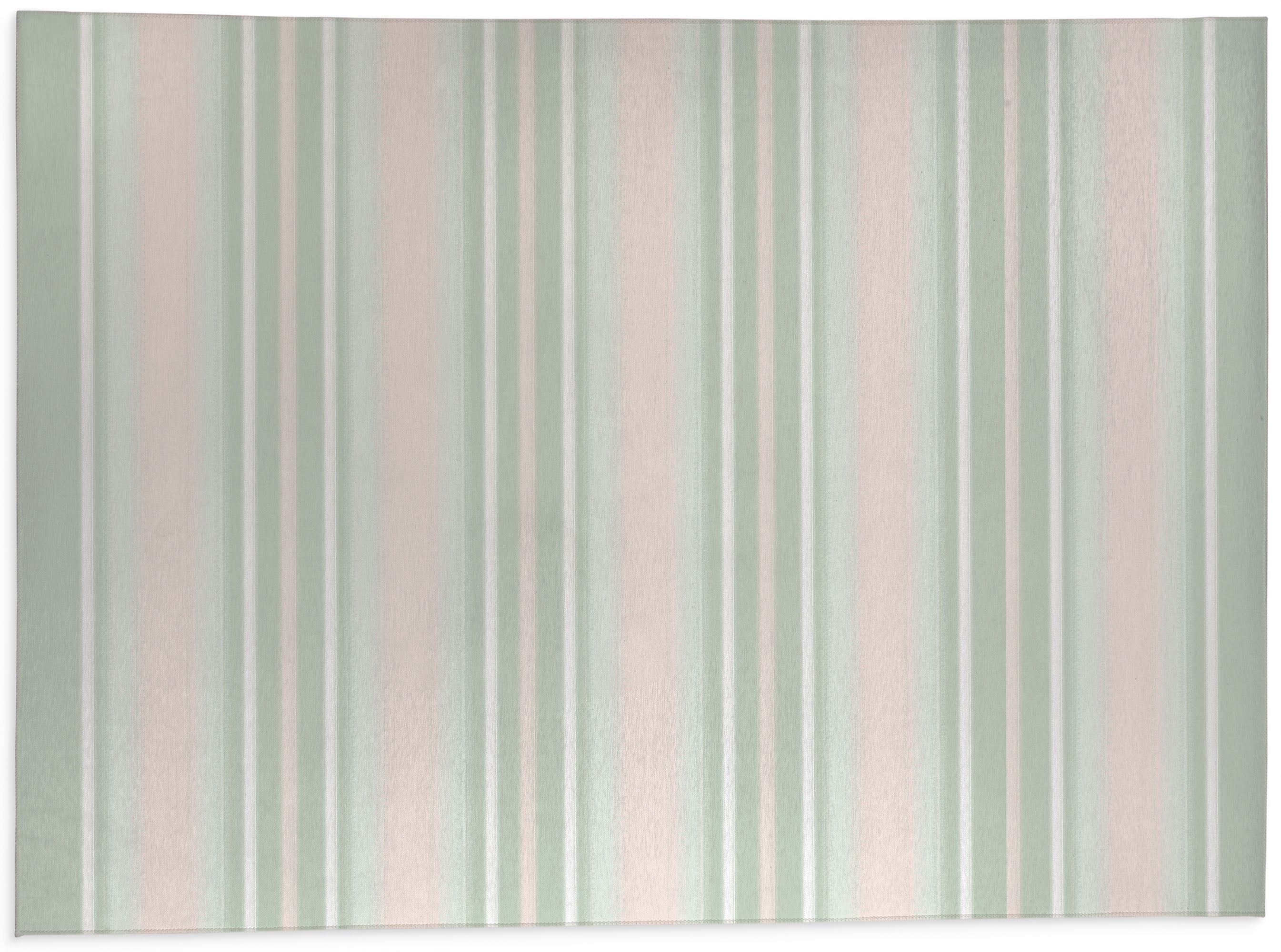 Hermosa Green Kitchen Mat by Kavka Designs - Walmart.com