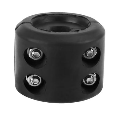 ATV UTV Winch Stopper Rubber Heavy Duty Cable Line Saver Waterproof ...