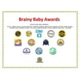 Brainy Baby English Preschool DVD - Learning First Words, Colors ...