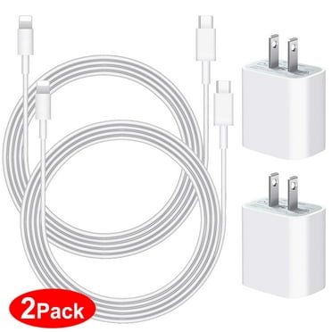 onn. Wall Charging Kit with USB-C to USB Cable, White,cell phone ...