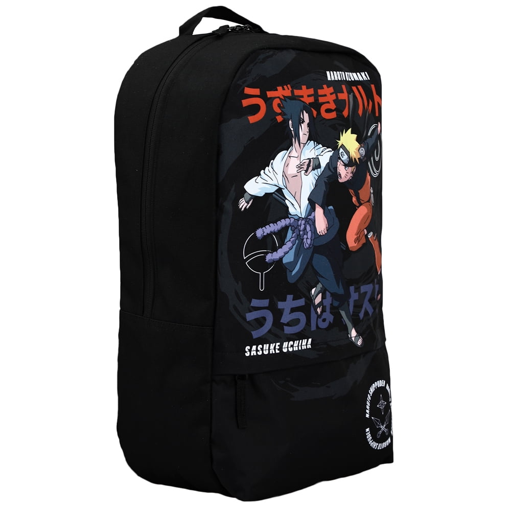Sasuke Uchiha Book Bags