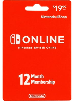 Nintendo eShop in Gaming Gift Cards - Walmart.com