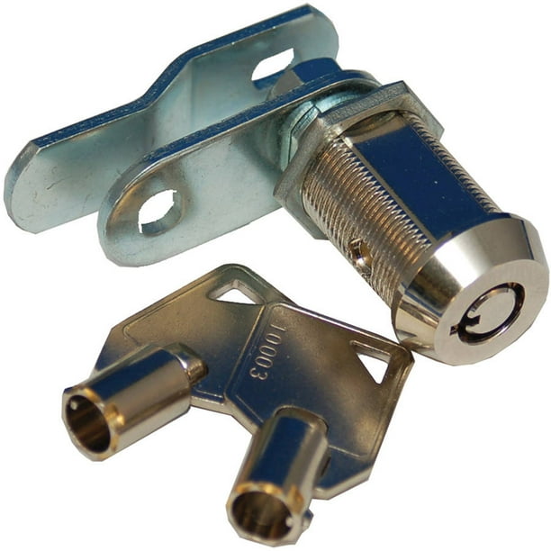 Prime Products 18-3325 Ace Key Locks, 7/8", Pack of 4 - Walmart.com