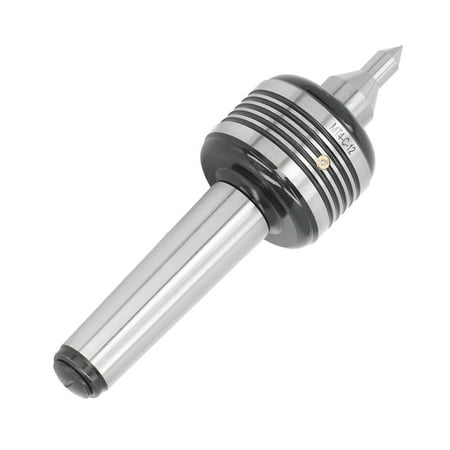 Live Center MT4, High Carbon Steel 0.005 Accuracy Live Revolving Center ...