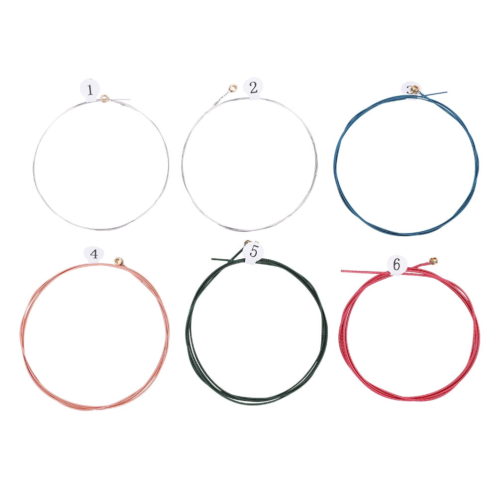 Click here for Ymiko Acoustic Guitar Strings Guitar Strings Solid... prices