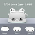 Meta Quest 3S/3/2 Charging Dock, RGB Light Charging Station, VR Glasses ...