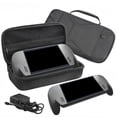 COOLHOOD Stylish Textured Protective Shell Carrying Bag Compact Storage ...
