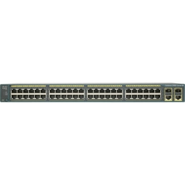 Cisco SG350-28P 28-Port Gigabit POE Managed Switch - Walmart.com