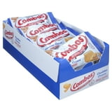Combos Cheddar Cheese Cracker Baked Snacks, 1.8 Ounce Bags, 18 Count ...
