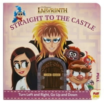 Labyrinth: The ABC Storybook, (Hardcover) - Walmart.com