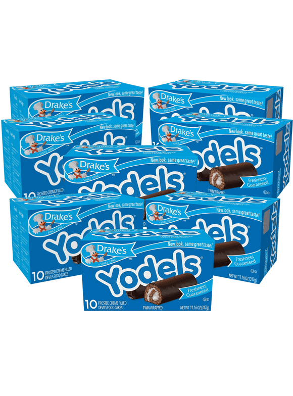 Drake's Snack Cakes in Snacks, Cookies & Chips - Walmart.com