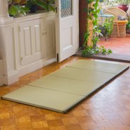 Oriental Furniture Folding Oriental Furniture Tatami Mat, traditional ...