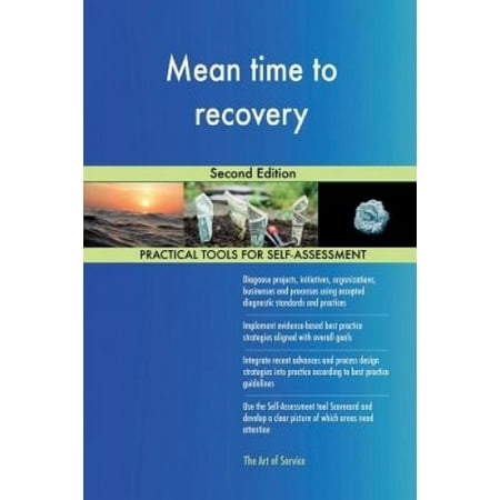Mean Time to Recovery: Second Edition | Walmart Canada