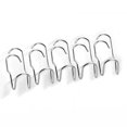 20Pcs Stainless Steel Garden Clamps Regulable Tension for Greenhouse ...