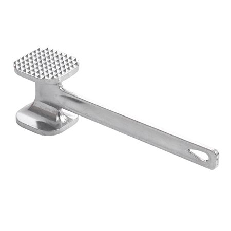 Double-Sided Loose Meat Hammer Steak Hammer Grill Hammer Aluminum Alloy ...