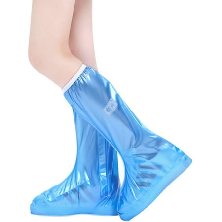 1 Pair Rain Shoes Covers Waterproof Shoe Foot Protection Overshoes Boot ...