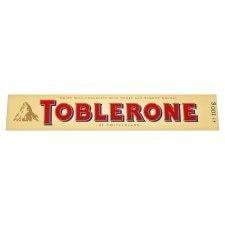 Toblerone 100g - Pack of 6 - Sold & Shipped Directly From The UK ...