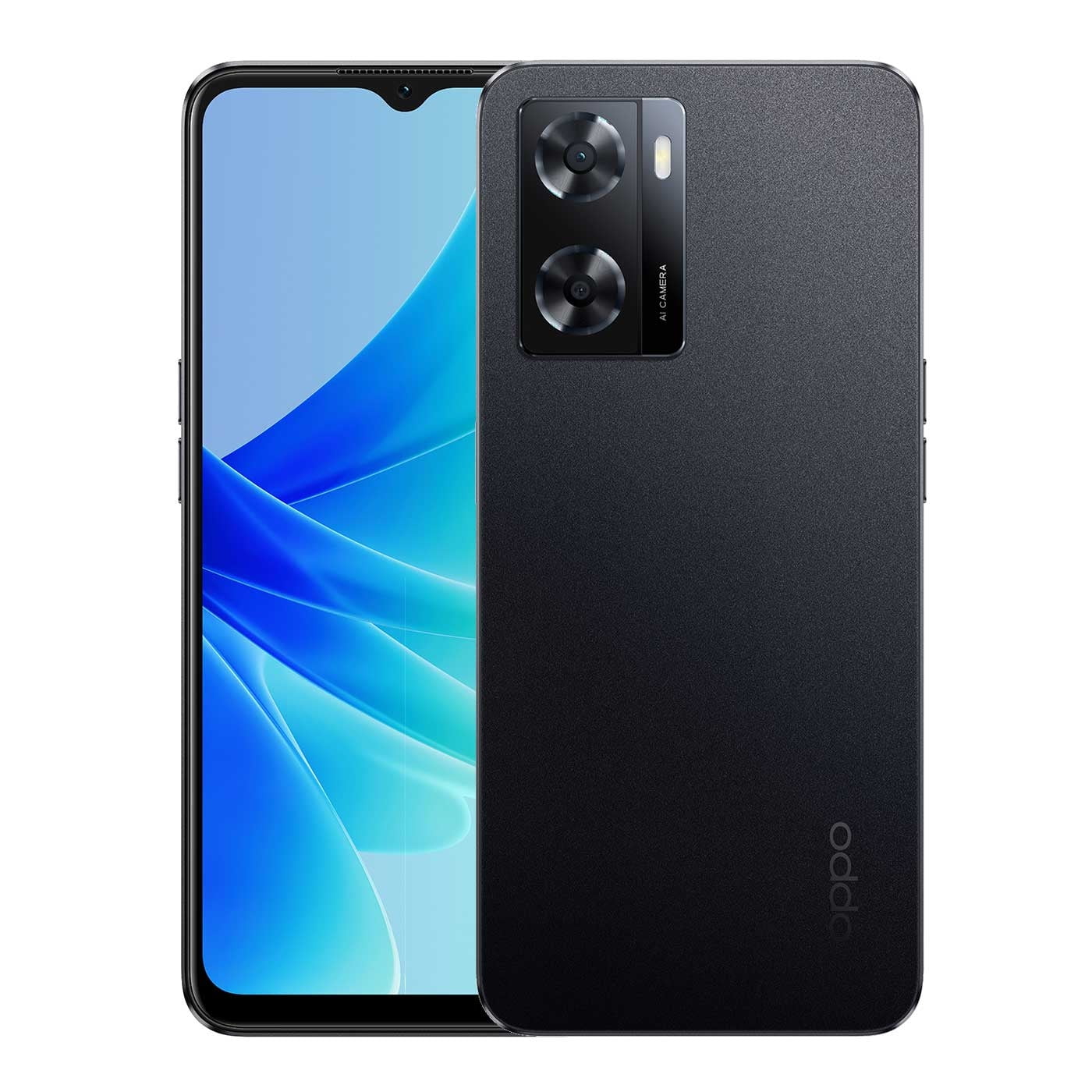 Smartphone Oppo A57 128GB 4GB Negro | Walmart en línea