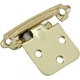 Silverline SH5001-PB Self Close Face Frame Hinge Cabinet Hardware 10 ...