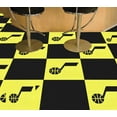 NBA - Utah Jazz 18"x18" Carpet Tiles - Walmart.com