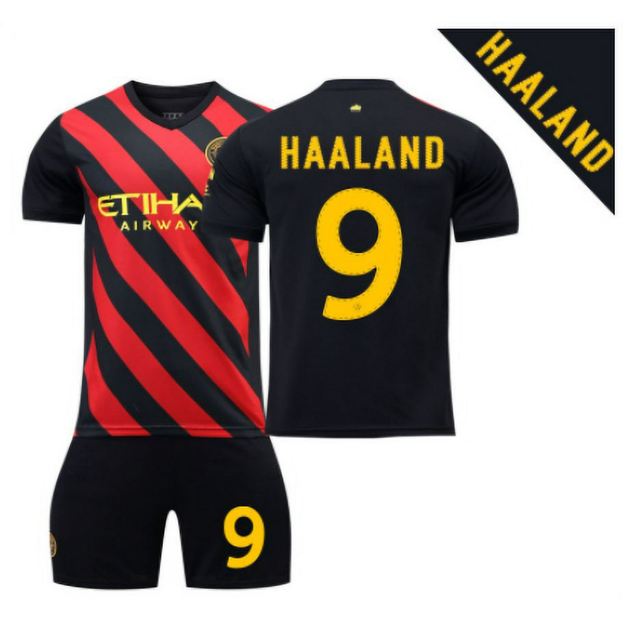 Click here for Diao Manchester Away Champions League No.9 Haaland... prices