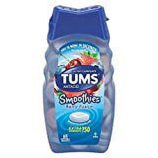 Tums Smoothies Af 60ct W/af 12ct - Walmart.com