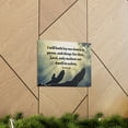 Scripture Walls Psalm 4:8 Dwell In Safety Bible Verse Canvas Christian ...