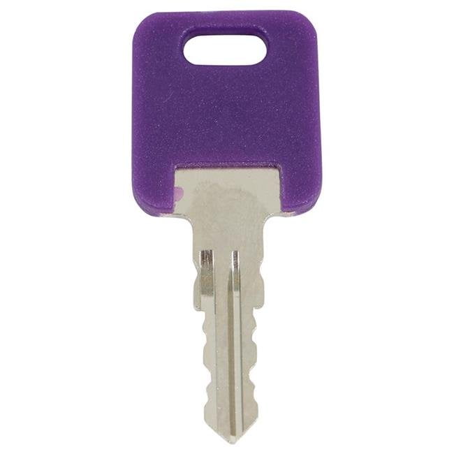 Group Blank Key for RV Door Lock - Walmart.com