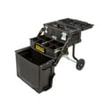 STANLEY FATMAX 020800R 4-in-1 Mobile Work Station - Walmart.com