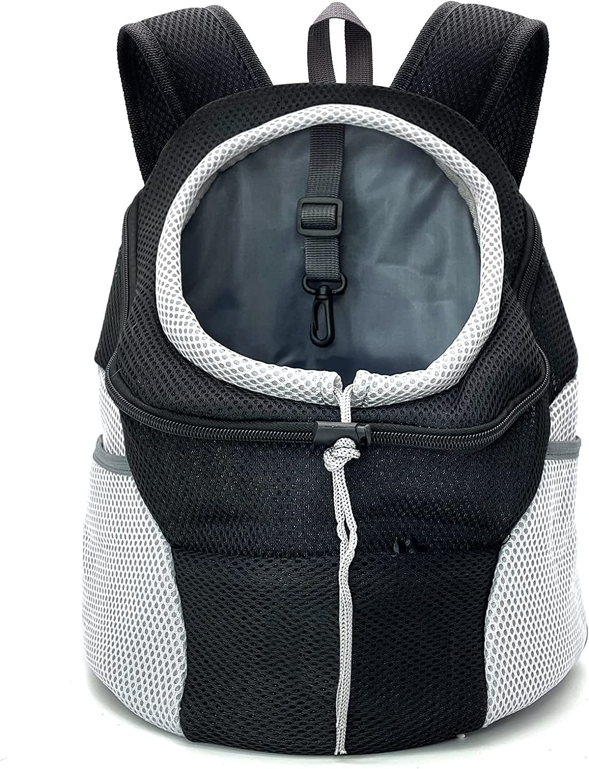 Hamiledyi Dog Carrier Backpack, Comfortable Doggy Front Backpack Pet ...