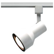 Nuvo TH343 - 1 Light - R20 Straight Cylinder Track Head - Walmart.com