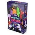 Funko Disney Villain Sinister Spoons Party Game for 4-8 Players, Age 7 ...