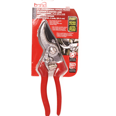 Bond 3104 8 in Bypass Pruners - Walmart.com