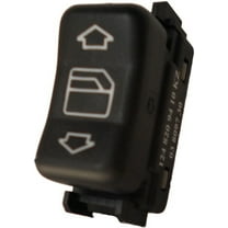 Mercedes Benz E320 Coupe Passenger Power Window Switch 1994-1995 (Rear ...