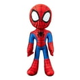 Marvel Spiderman Stuffed Animal Plushie Toy - Spidey & His Amazing ...