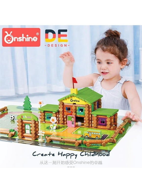 Wooden Blocks in Building Sets & Blocks - Walmart.com