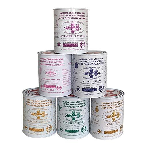 Click here for Sharonelle Soft Wax All Purpose Natural Depilatory... prices