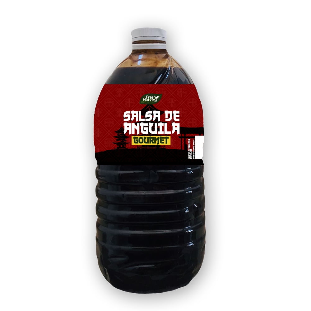 Salsa De Anguila De 5 Litros | Bodega Aurrera en línea