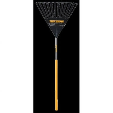Ames 2915712 30" Poly Leaf Rake - Walmart.com
