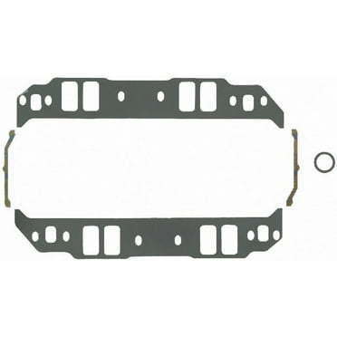 Edelbrock 7203 Intake Manifold Gasket Set - Walmart.com