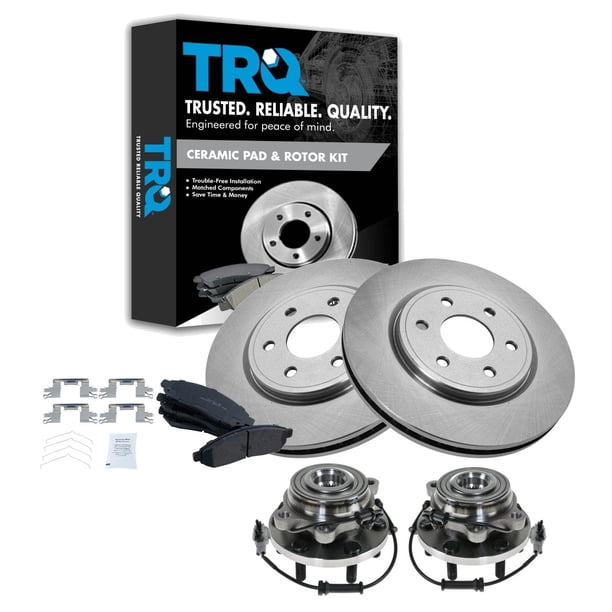Suzuki Esteem Disc Brake Kit