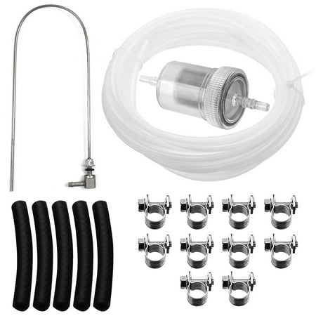 Diesel Heater Fuel Line for Webasto/Eberspacher Heater Durable Parking ...