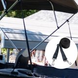 Ettsollp Boat Canopy Strap Adjustable Bimini Top Straps with Double End ...
