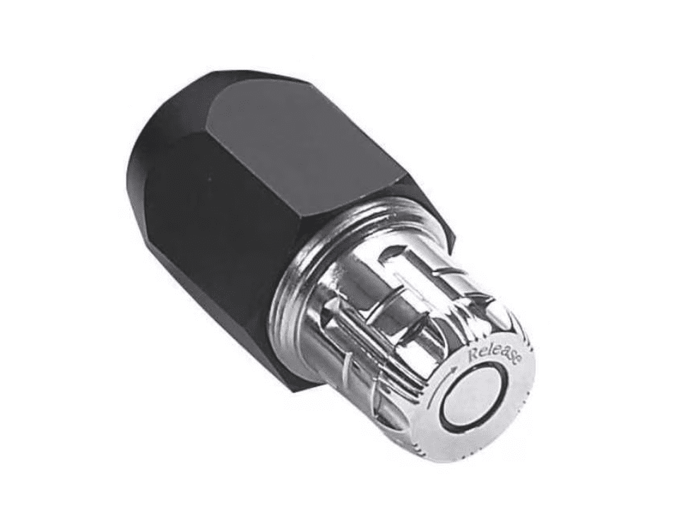 Large Locking Tap Adapter - Walmart.com