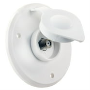Marinco 301ELRV 30A Power Inlet, Square - Walmart.com
