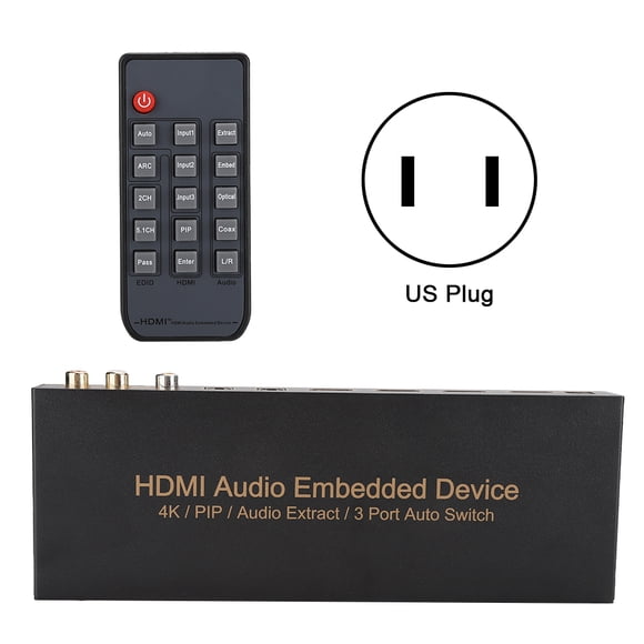 Hdmi Optical Audio Adapter