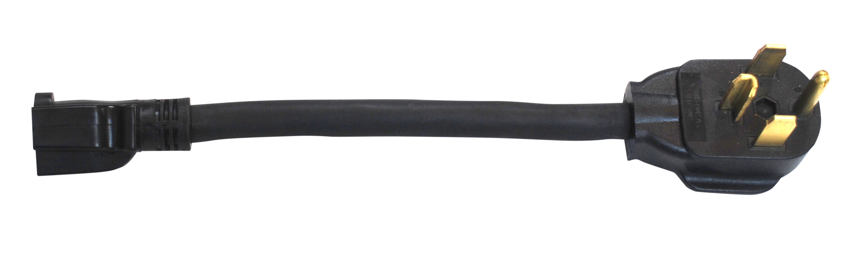 Couplago NEMA 14-30P to 6-20R / 6-15R EV Charging Adapter 20AMP, 220 ...